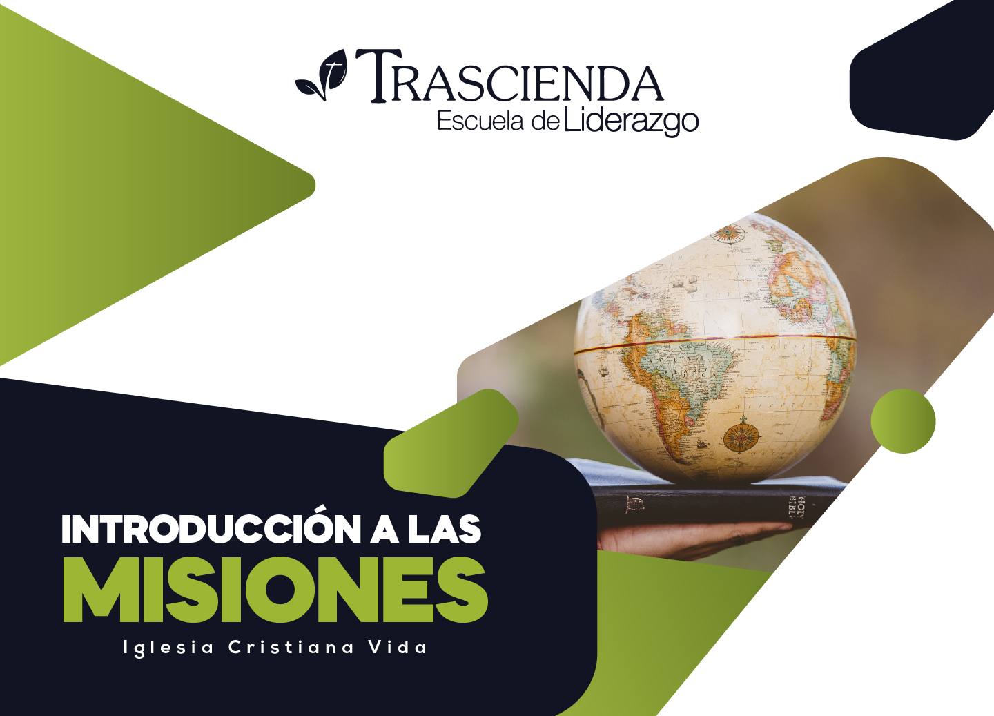 Introducción a las misiones – Mas Vida